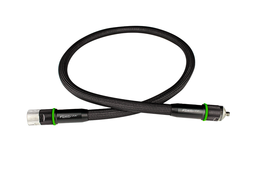 NMD2.4mm Female to 2.4mm Female StabilityVNA Microwave Cable Assemblie – Maury Microwave