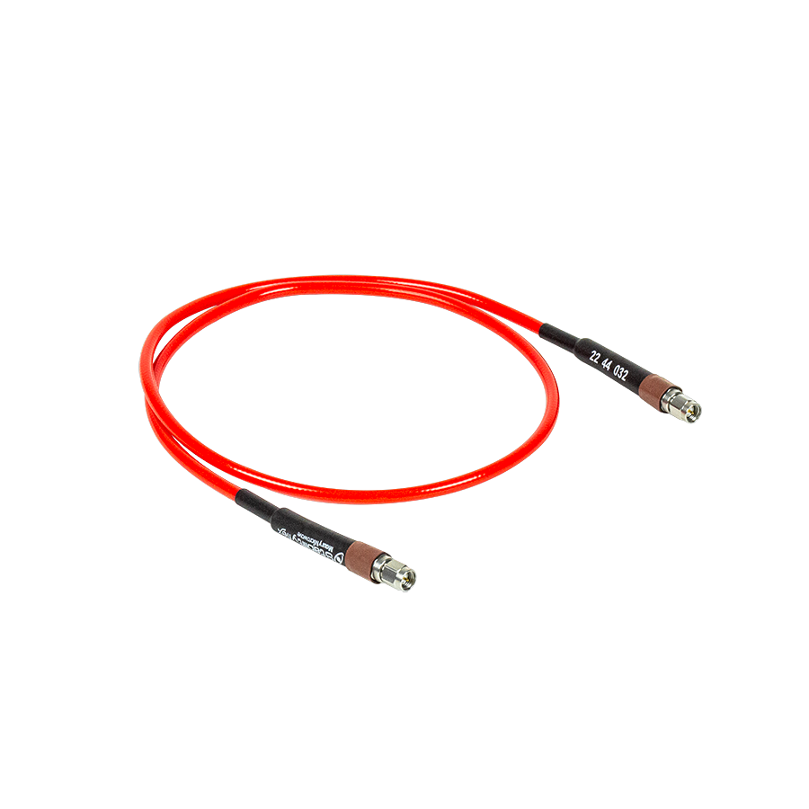SMA Male to SMA Male StabilityFlex Low Profile Cable Assemblies – Maury ...