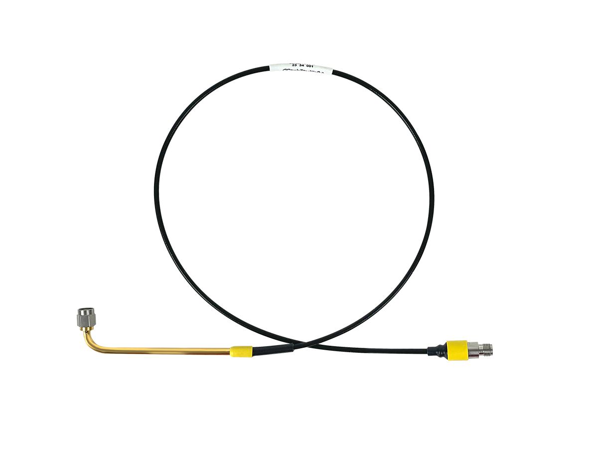 2.92mm Female to 2.92mm Male StabilityWafer Microwave Cable Assemblies ...
