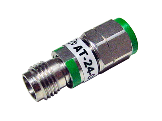 2.4mm Microwave Attenuators – Maury Microwave