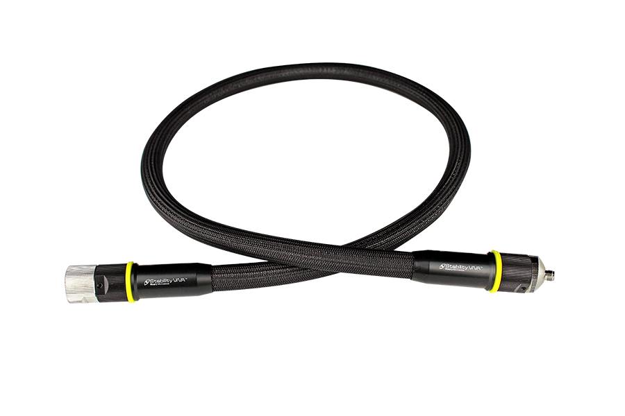 NMD2.92mm Female to 2.92mm Female StabilityVNA Microwave Cable Assembl ...