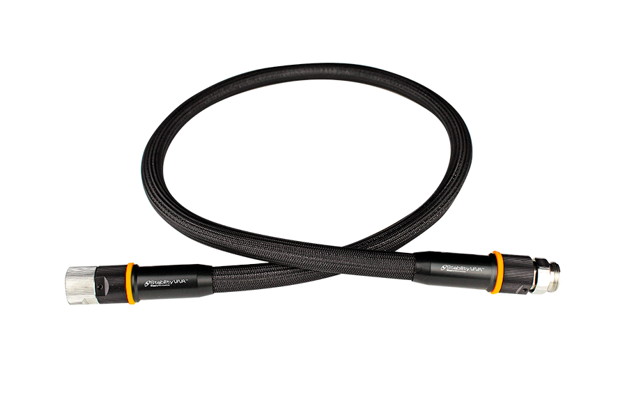 NMD3.5mm Female to NMD3.5mm Male StabilityVNA Microwave Cable Assembli ...